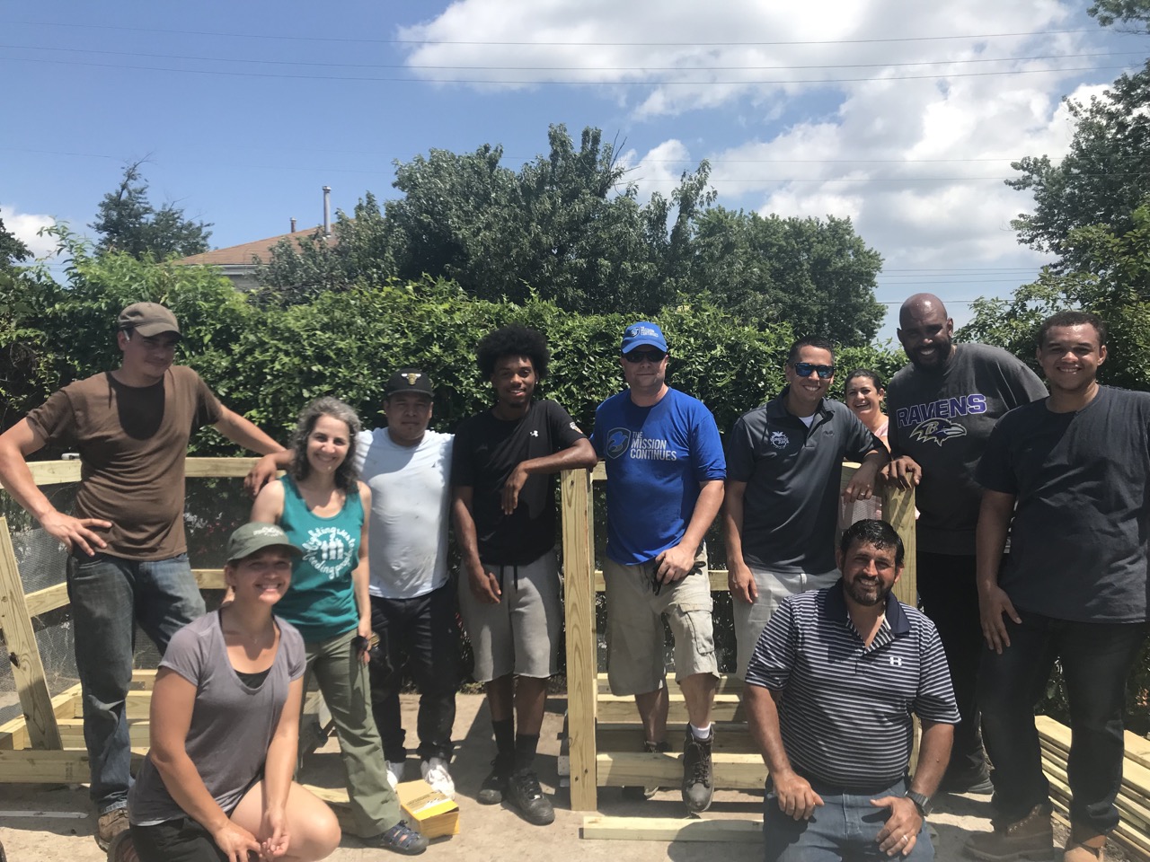 Baltimore Compost Collective – A youth-empowered collective, Black ...