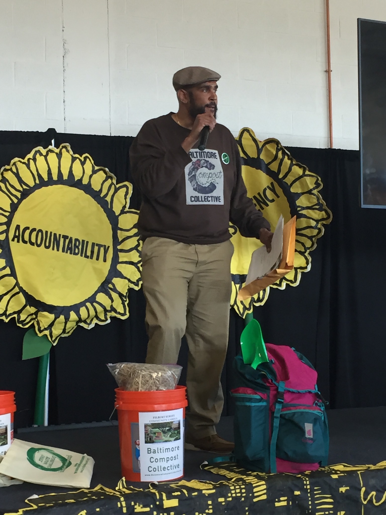 Gallery – Baltimore Compost Collective