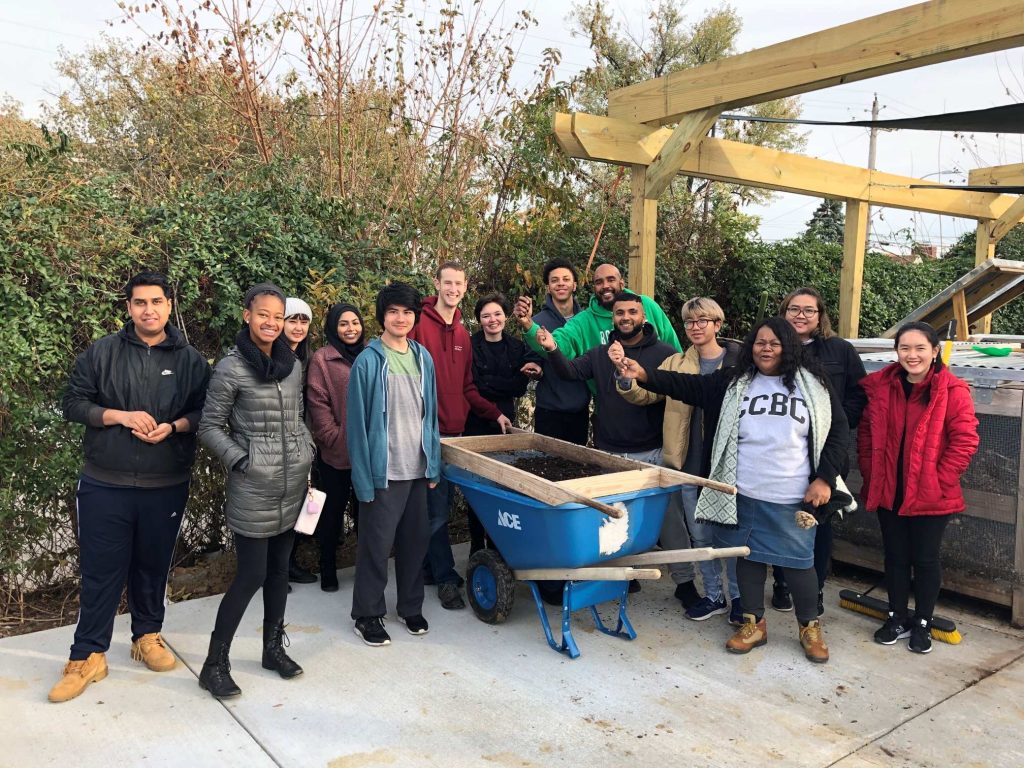 Gallery – Baltimore Compost Collective