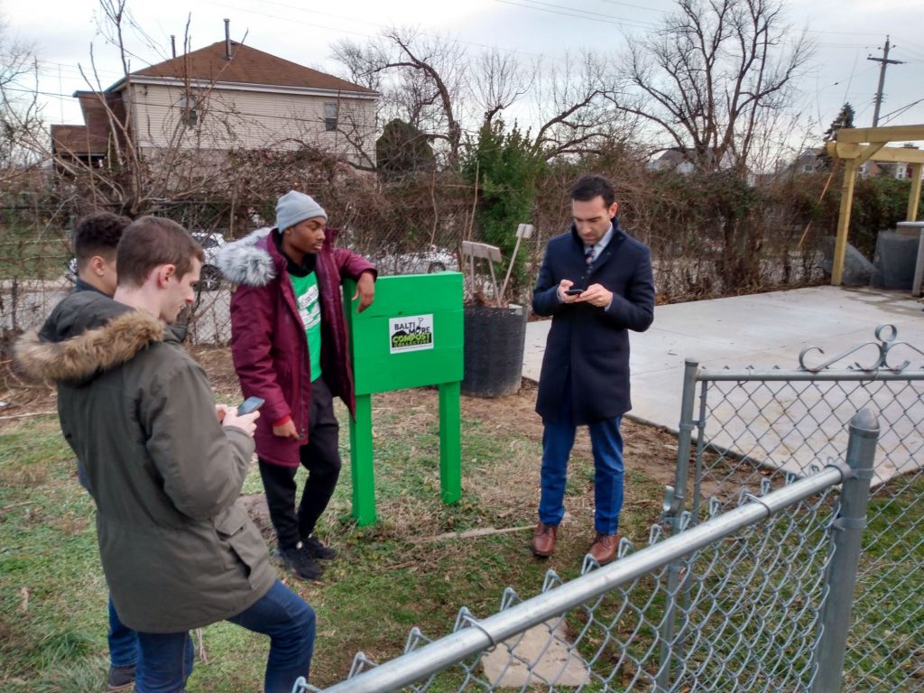 Gallery – Baltimore Compost Collective