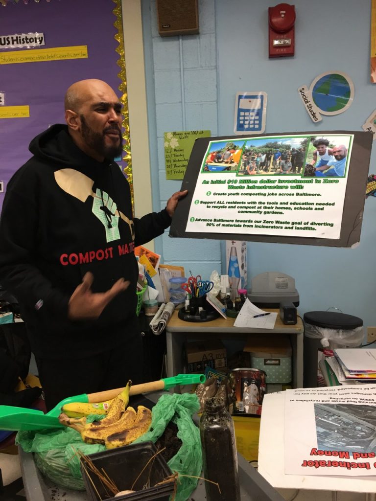 Gallery – Baltimore Compost Collective