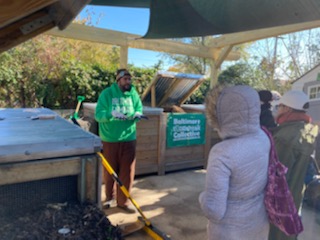 Gallery – Baltimore Compost Collective